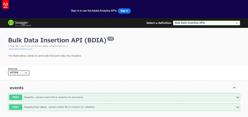 Adobe Analyticsで「balk Data Insertion Api」を利用してデータ移行する方法 |dentsu Digital Tech Blog|note