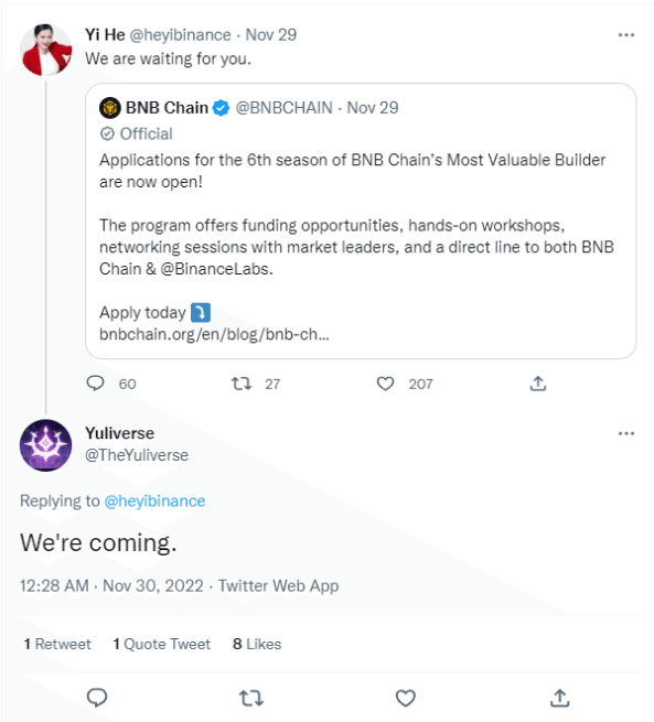 Yuliverse Strategy｜rinrin