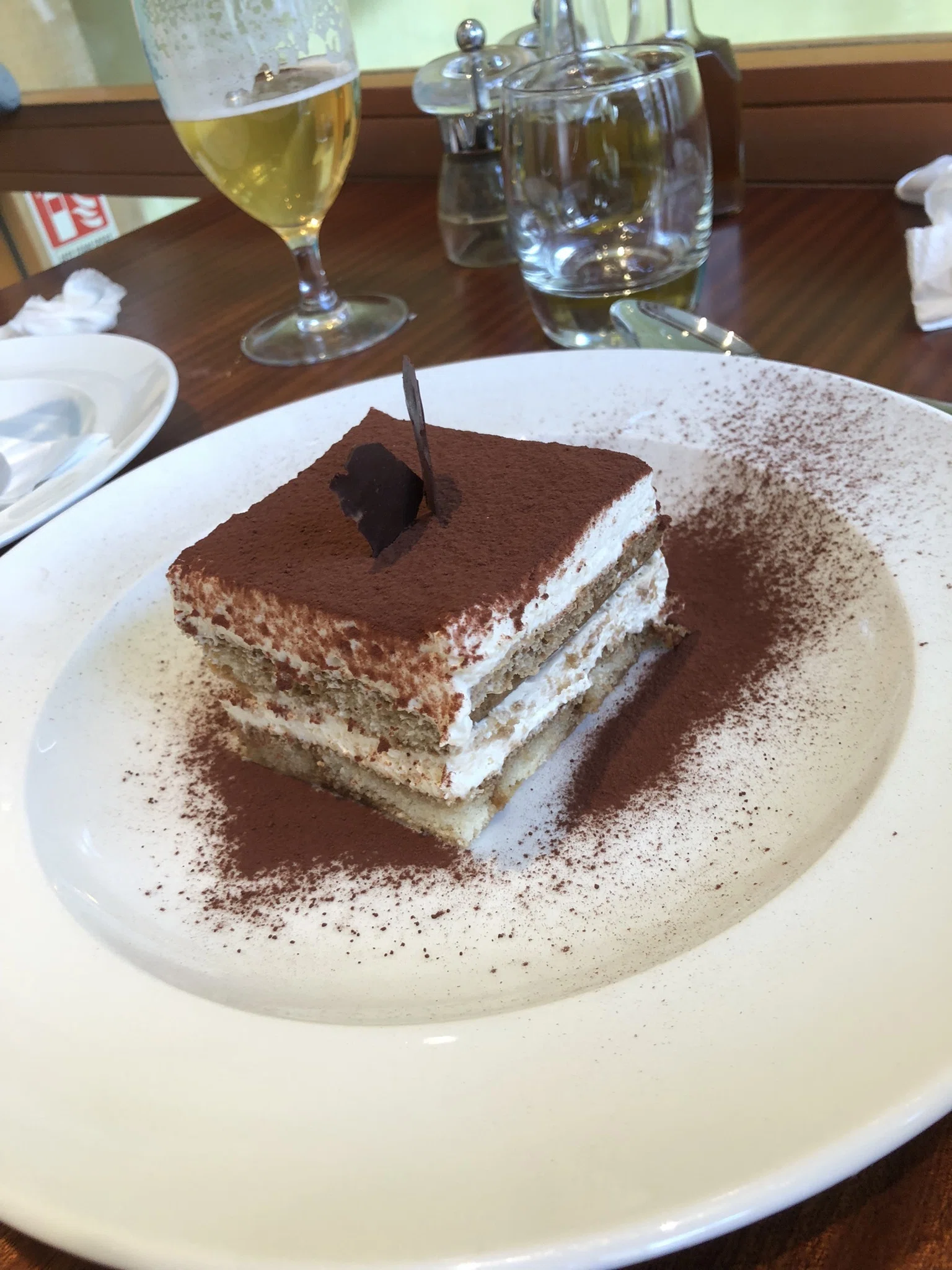 UK photos - Restaurant “Oliveto” near Victoria station｜ted2lasvegas