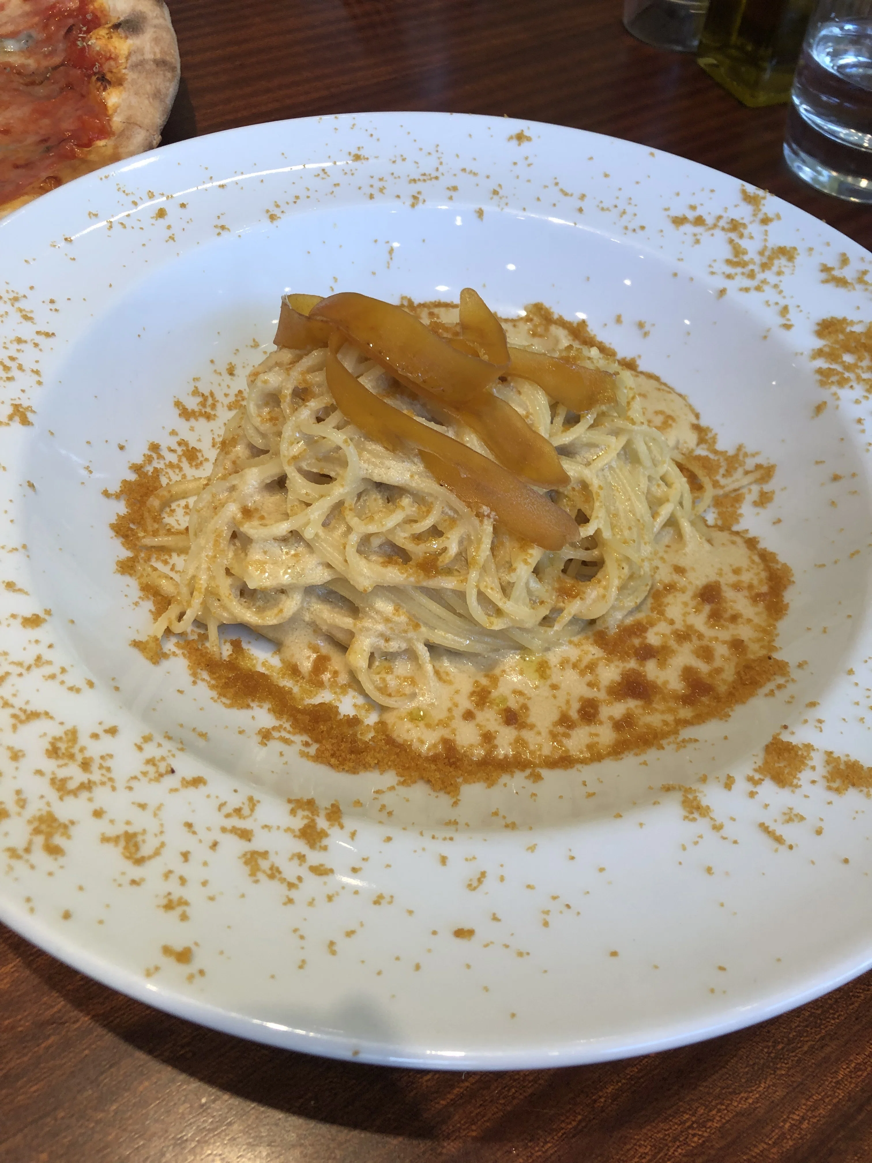 UK photos - Restaurant “Oliveto” near Victoria station｜ted2lasvegas｜note