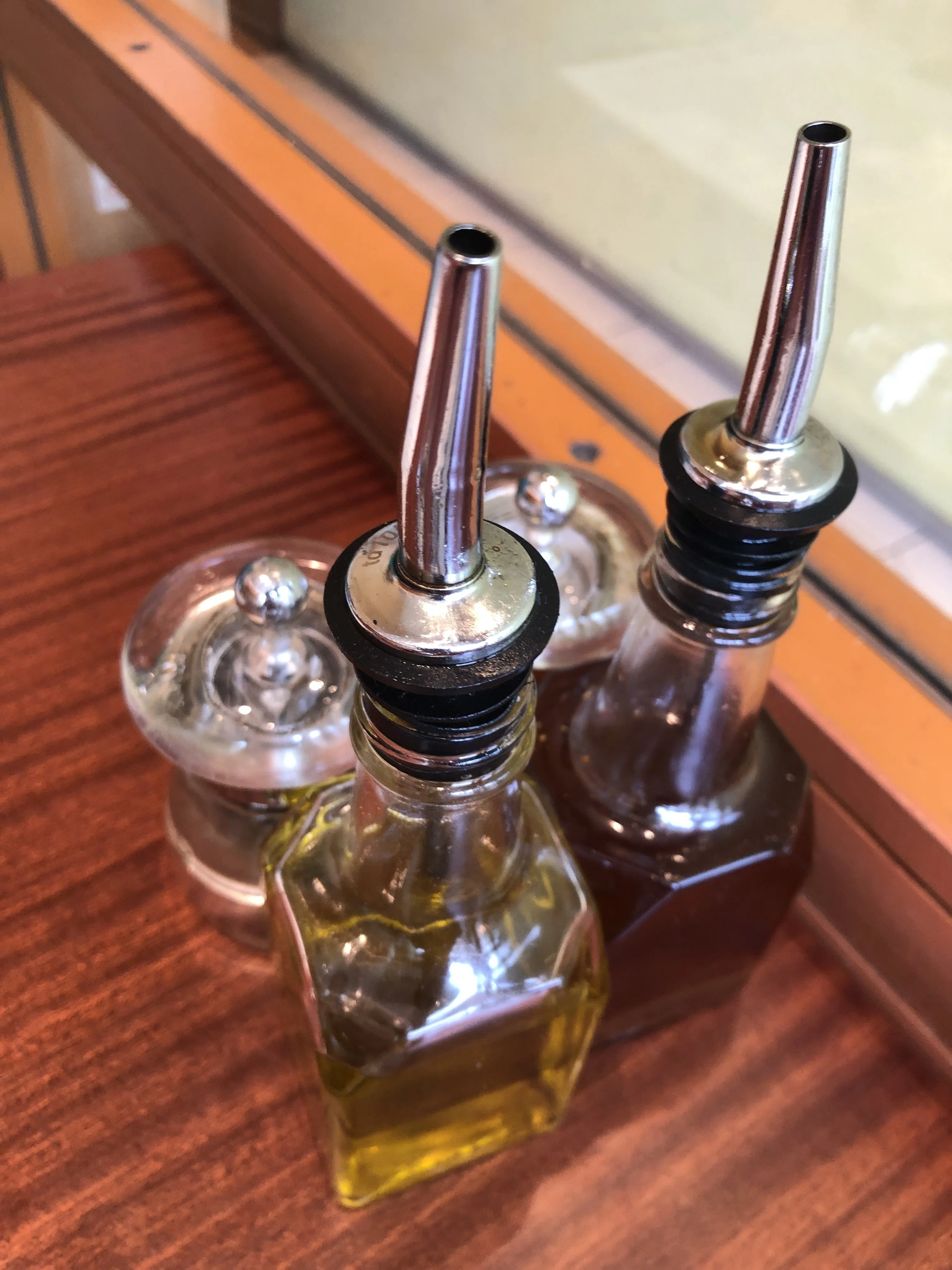 UK photos - Restaurant “Oliveto” near Victoria station｜ted2lasvegas｜note
