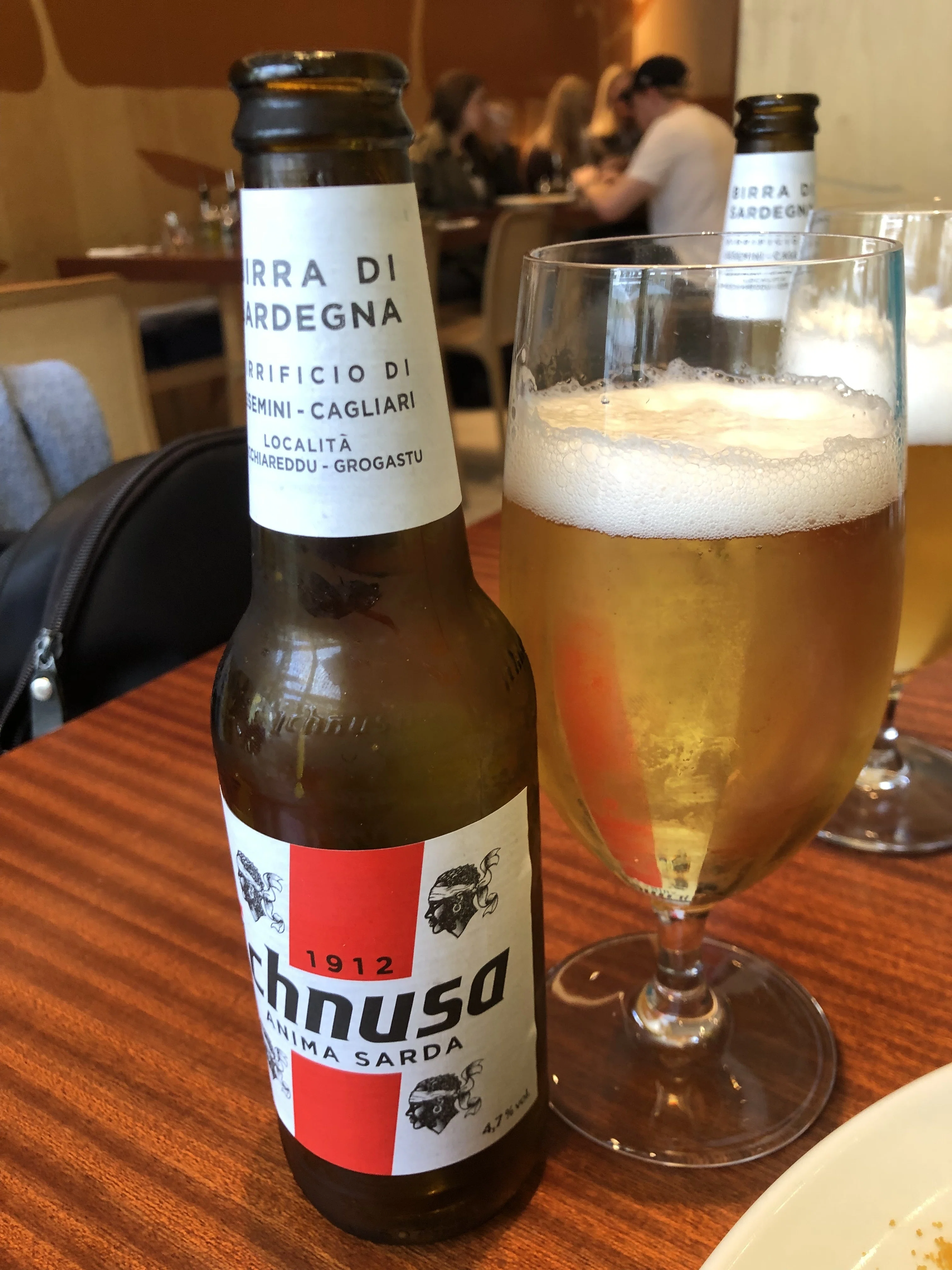 UK photos - Restaurant “Oliveto” near Victoria station｜ted2lasvegas｜note