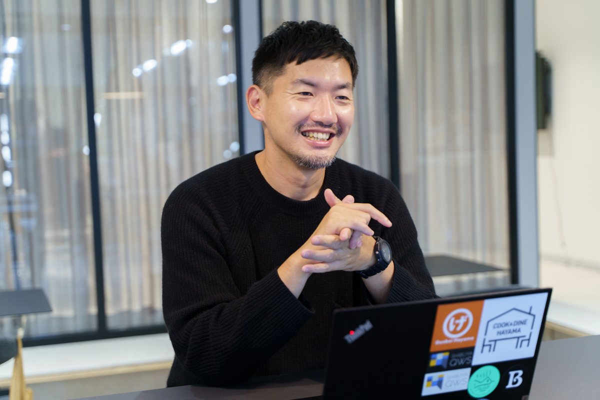 SRAを、ベンチャー企業や金融機関が集まる空間に。新・融資事業部責任者がこれから実現したいこと｜SEVENRICH GROUP