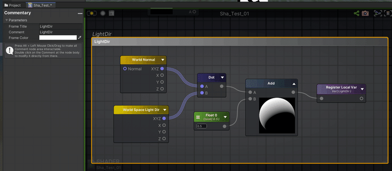 Amplify Shader EditorでのUnity用トゥーンシェーダーの作り方｜射当ユウキ｜note