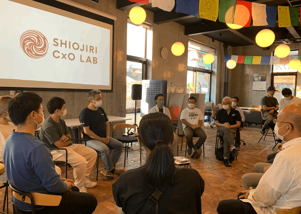 塩尻CxO Lab現地フィールドワークvol.4～大門エリア～ 都会から塩尻に人が集まる！？〜塩尻生まれ塩尻育ちのちいによる怪奇現象の解明潜入調査〜 ｜のりしお（乗り出せ！ 塩尻関係人口ポータル）