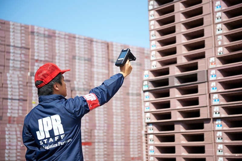 JPRパレットのハナシ『IoT×パレット』｜JPR広報