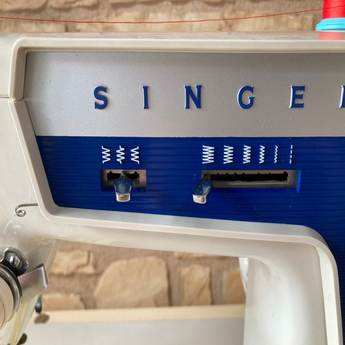 【ミシン紹介】SINGER(シンガー) 287型 - ソーイングスクエア