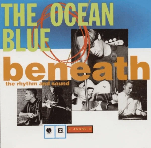 "THE OCEAN BLUE"の事。｜Poem Of The River