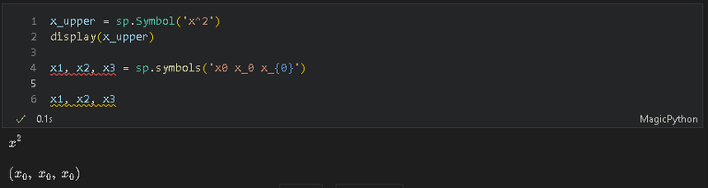 Pythonライブラリ(数式処理)：SymPy｜KIYO