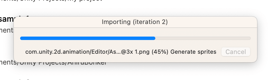UnityのPixels Per Unitをようやく理解する｜西山 信行