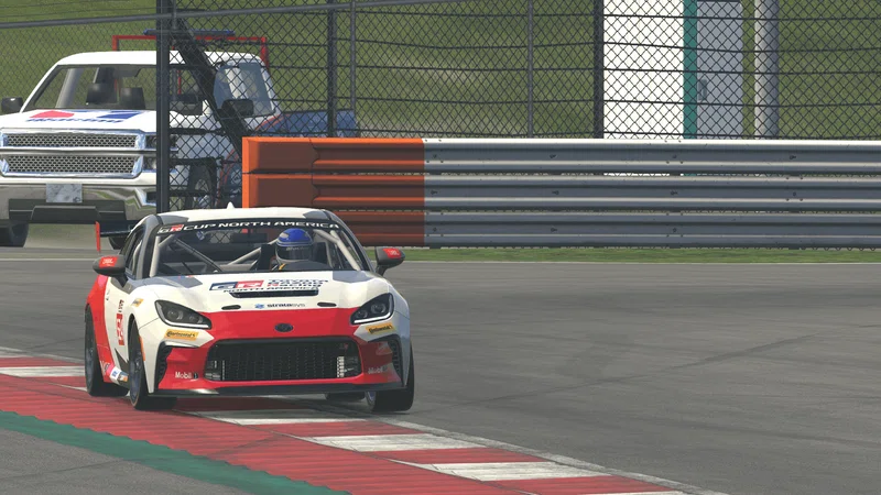 【iRacing＆GT7】GR86強化週間？｜岡田衛/アペックス