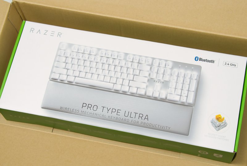 Razer Pro Type Ultra JPを購入したよ｜ちーろぐ