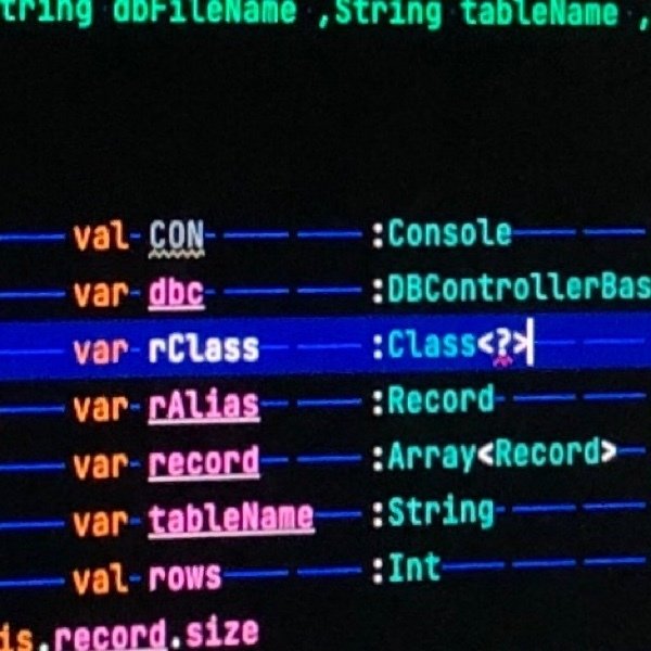 【Console Application】ファイルとデータベース 199【学習記】｜SAYKA.