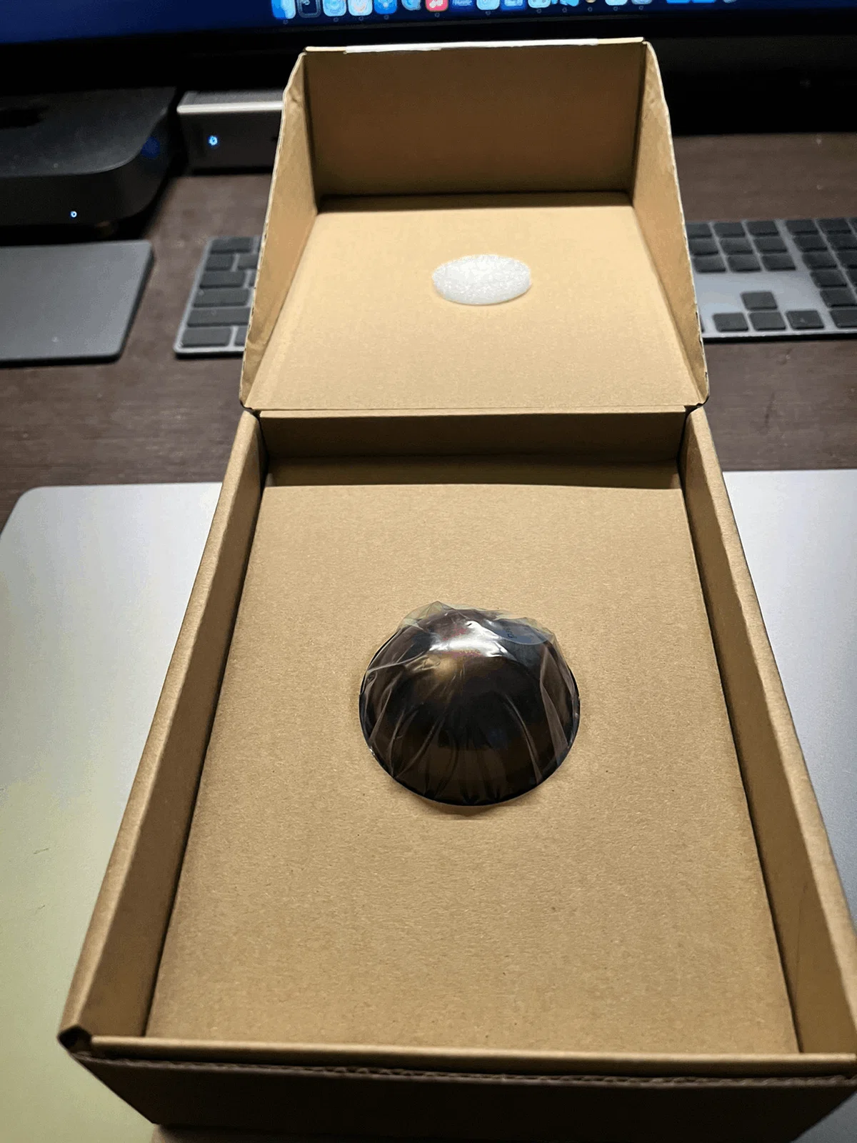 SlimBlade Pro Trackballファーストインプレッション｜kinzal