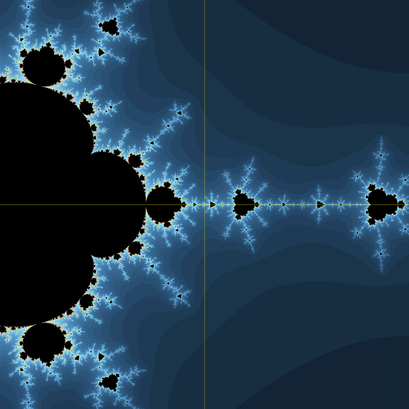 第3回高周期ジュリア集合選手権｜108Hassium｜note