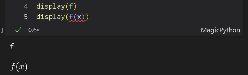 Pythonライブラリ(数式処理)：SymPy｜KIYO