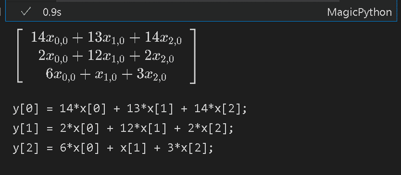 Pythonライブラリ(数式処理)：SymPy｜KIYO