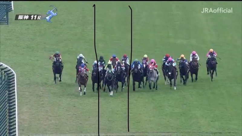 阪神JF 2022｜アジサイ｜note