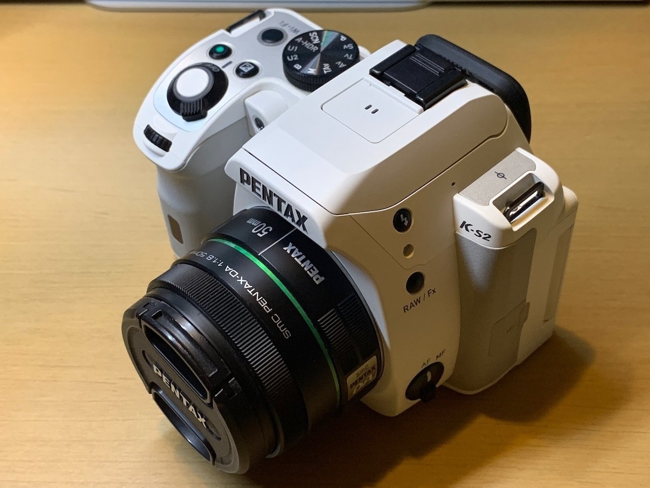 再発!恐るべきPENTAX病 プレジェネデジカム⑤|きくりんぐ 再発!恐るべきPENTAX病 プレジェネデジカム⑤|きくりんぐ