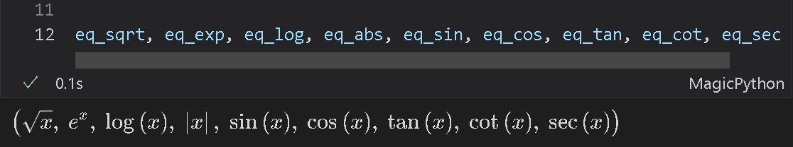Pythonライブラリ(数式処理)：SymPy｜KIYO
