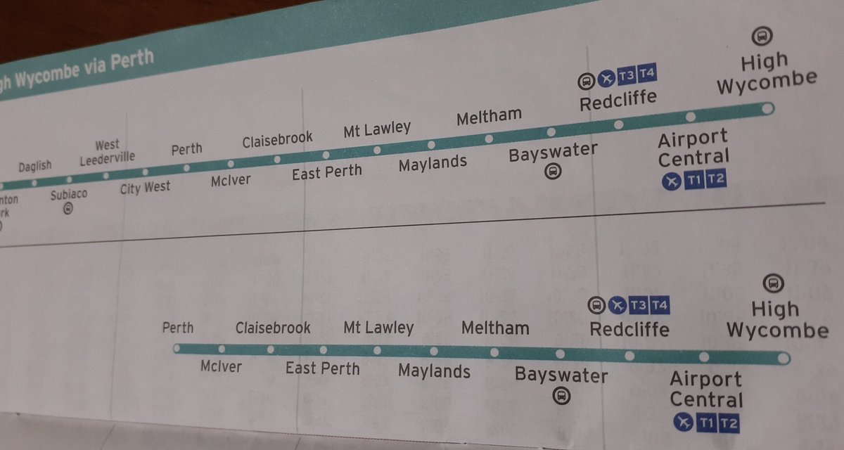 【オーストラリア・パース生活】10月に開通したAirport Lineでパース空港（ターミナル3）に行ってみようとしたものの…｜Ruka