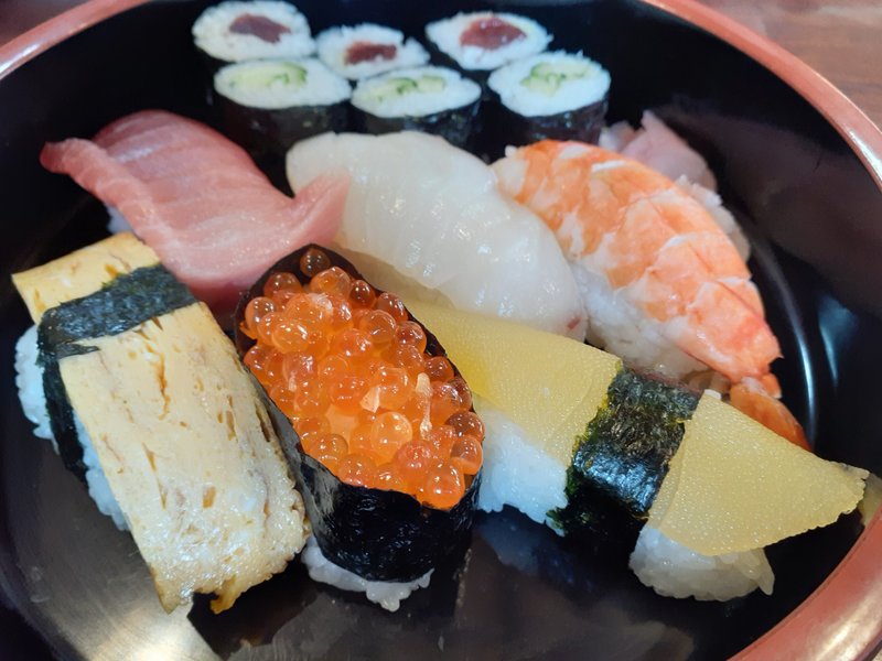 『お寿司🍣』｜guttyo｜note