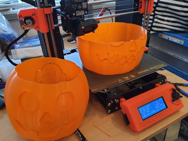 やっとマルチプレイができるようになって12月は3dプリンタでオーナメントを作るよ！（coderdojo神山 43 開催のご報告