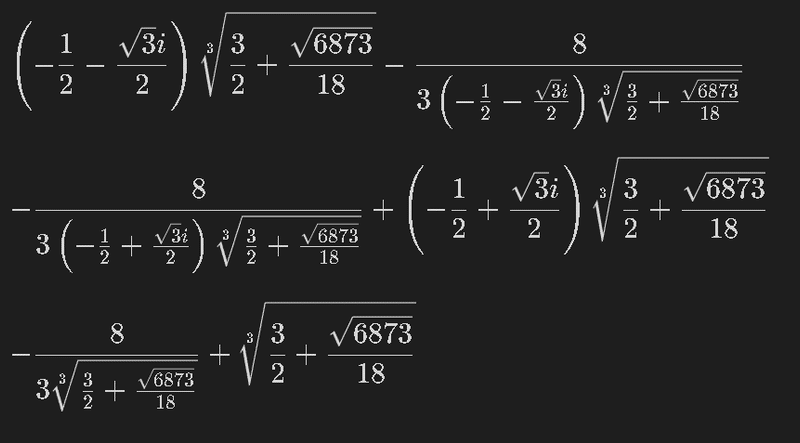 Pythonライブラリ(数式処理)：SymPy｜KIYO
