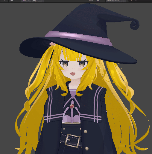 【VRChat】【Unity】かける式表情制御FXレイヤー｜かける（×9N）