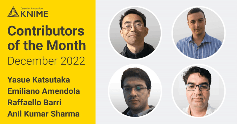 【JKI】Meet_the_Top_KNinjas_of_Just_KNIME_It!｜ナイメスト｜note