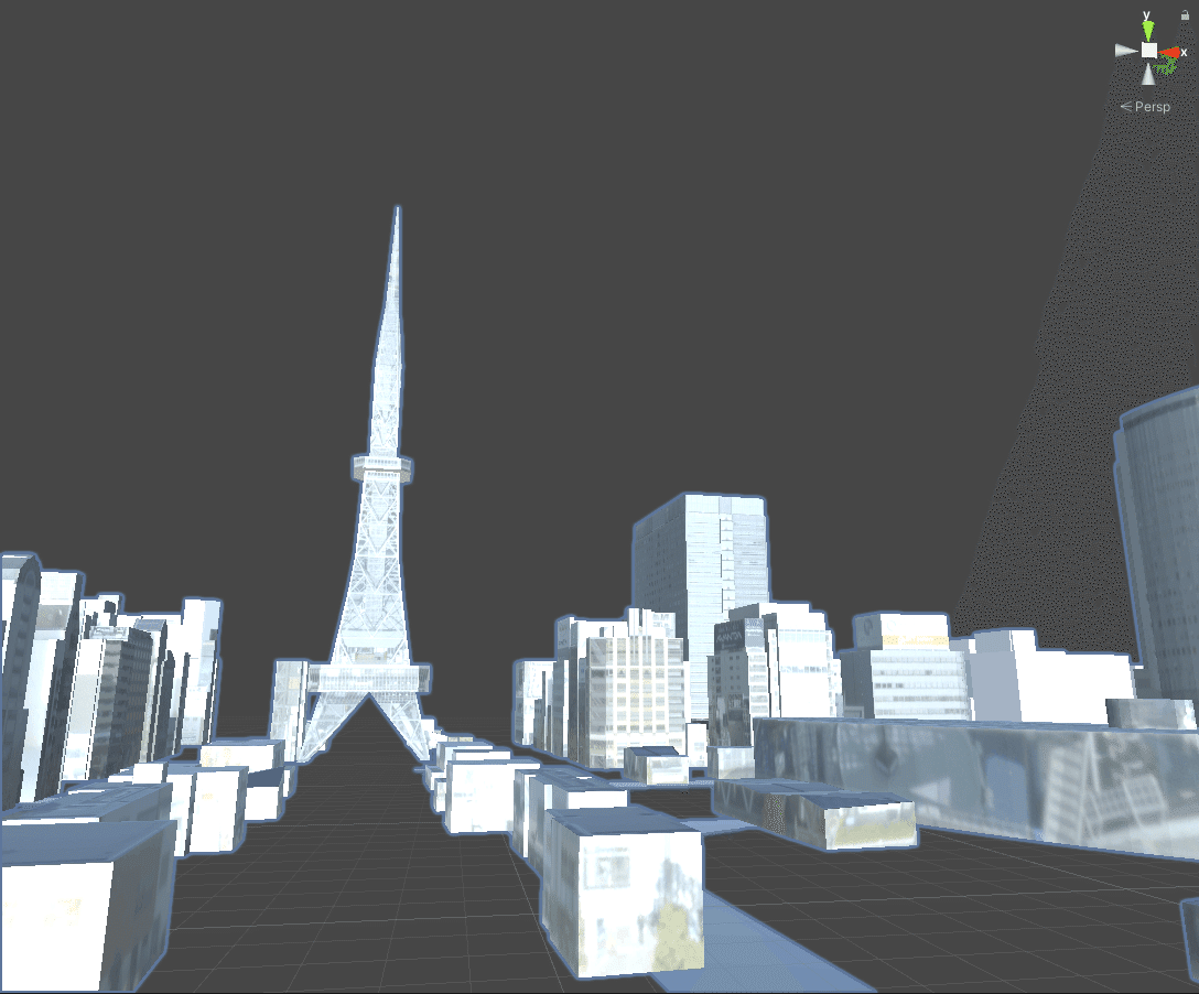 PLATEAUがUnity用SDKを出したので使ってみる｜oshimu