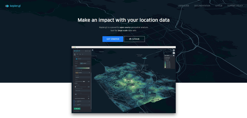 位置情報データを可視化する｜株式会社GEOTRA 公式note