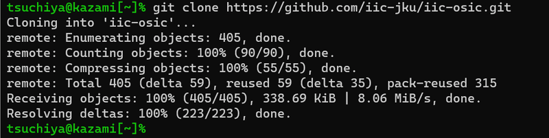 IIC-OSICによるオープンソース設計環境のセットアップ｜Akira Tsuchiya