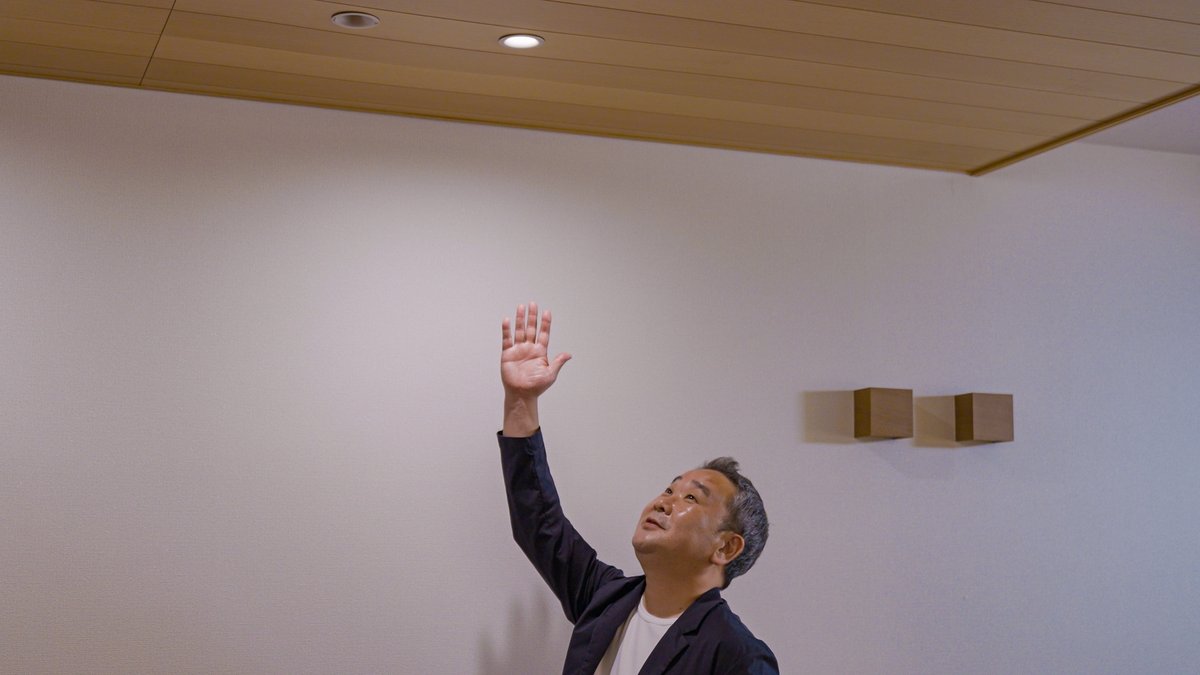 ダウンライトに、デザインの革命を｜URAGAWA Knowledge @パナソニック