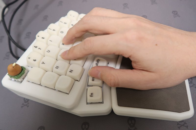 自作キーボードキットTimothyができるまで｜ぎーくらびっと