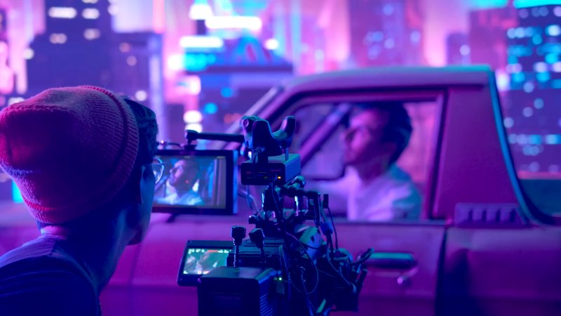 VIVE Mars CamTrack × Aximmetry による個人向けバーチャル・プロダクションを体験する｜UMU TOKYO