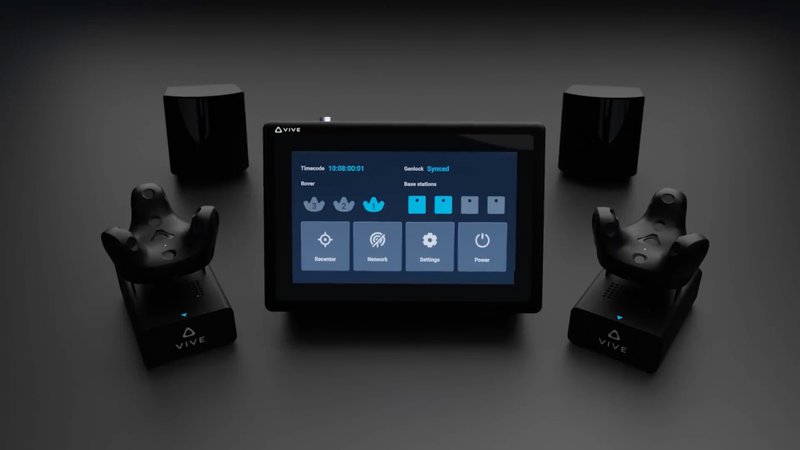 VIVE Mars CamTrack × Aximmetry による個人向けバーチャル・プロダクションを体験する｜UMU TOKYO