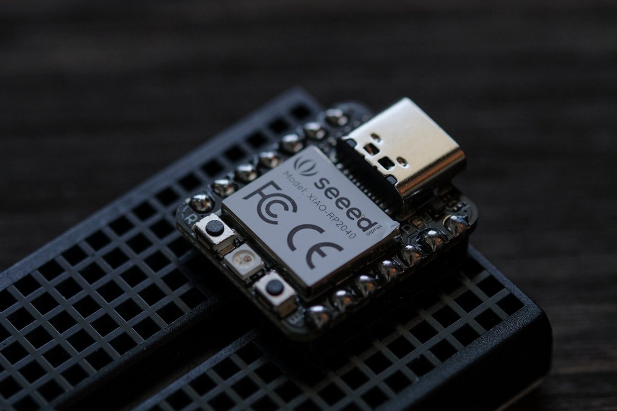 Raspberry Pi PicoとRustを使って組み込み開発に入門してみました｜エウスケ