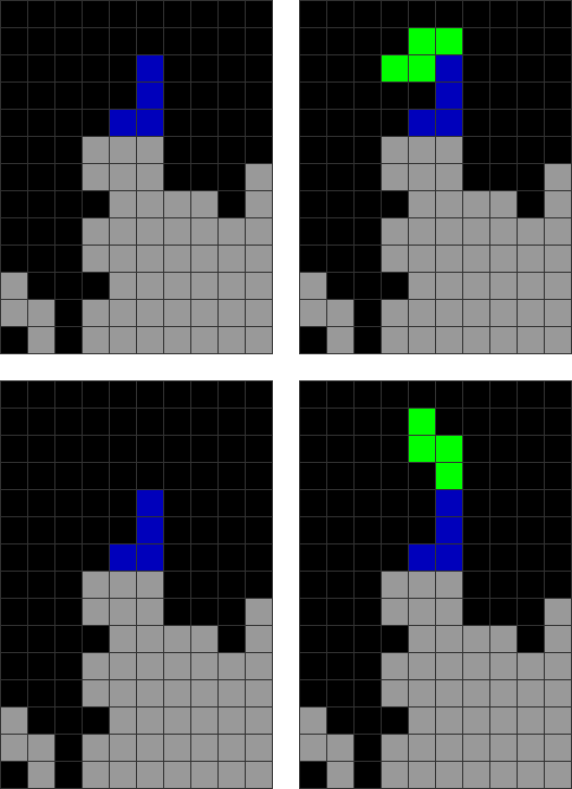 【Tetris】ST積みについて 応用編【スコアアタック】｜ブリ’sテトリス