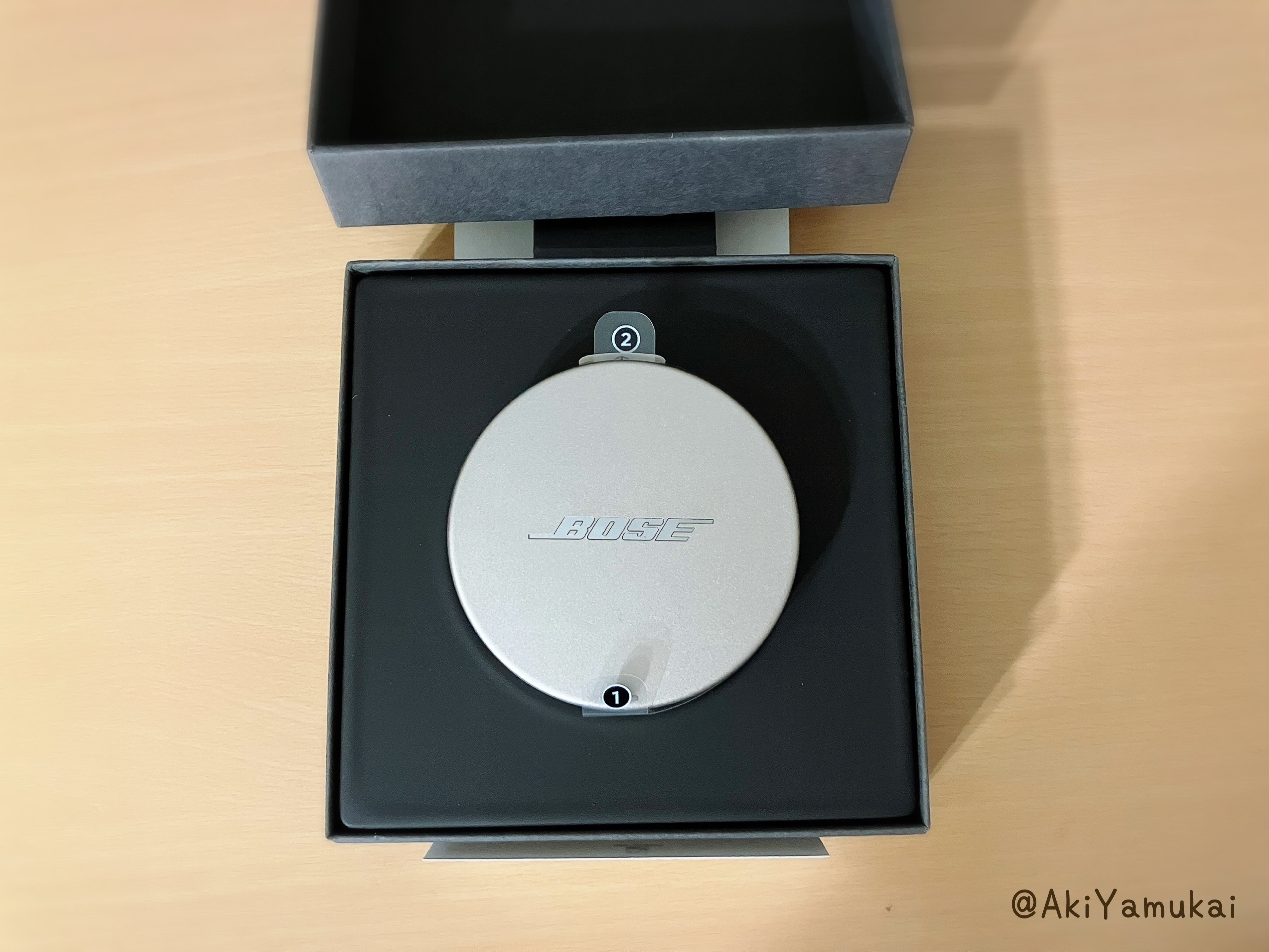 レビュー】年末年始用に買ったBOSE SLEEPBUDS™ II との付き合い レビュー】年末年始用に買ったBOSE SLEEPBUDS™ II との付き合い