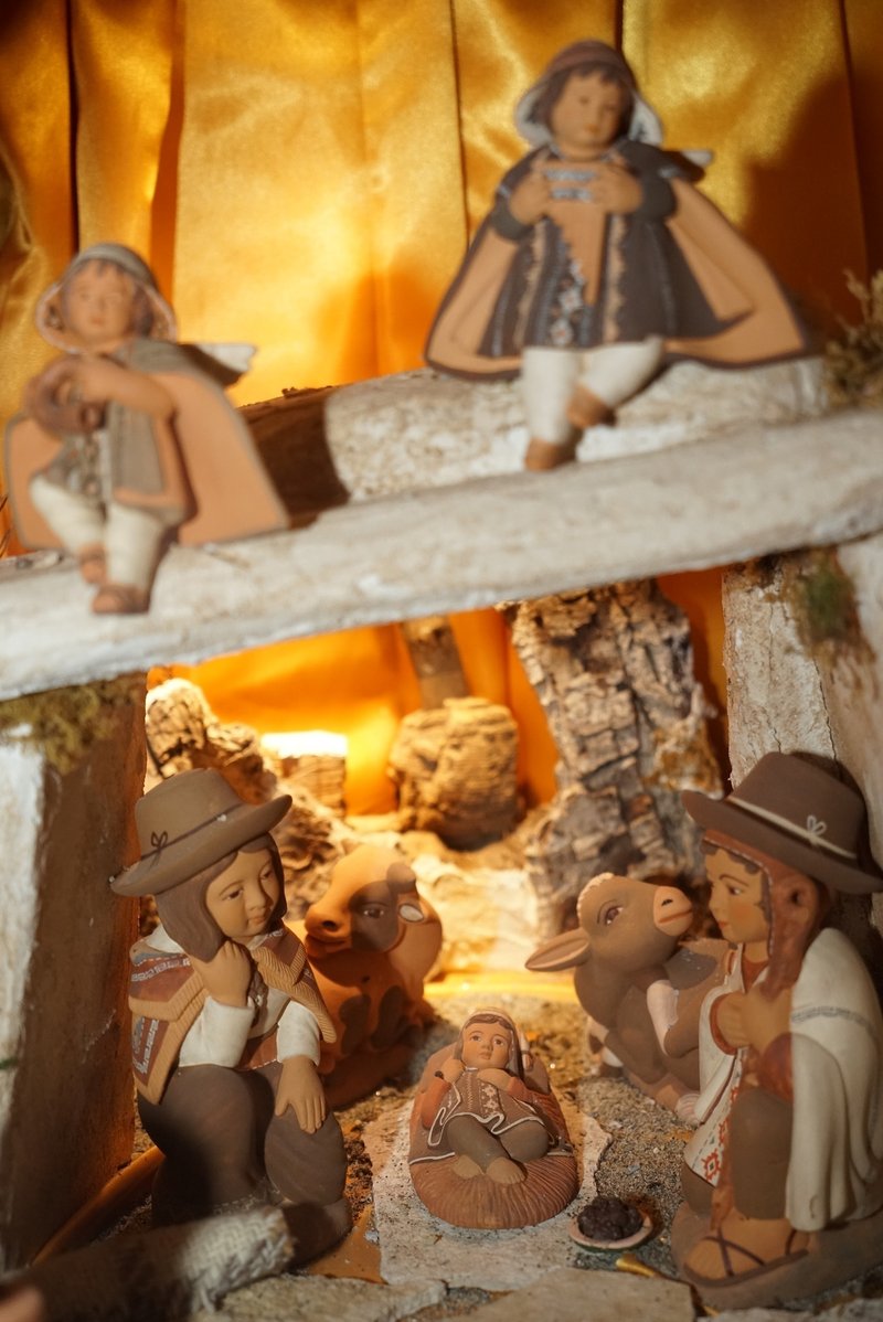 聖フランチェスコのプレセピオ｜J plus S