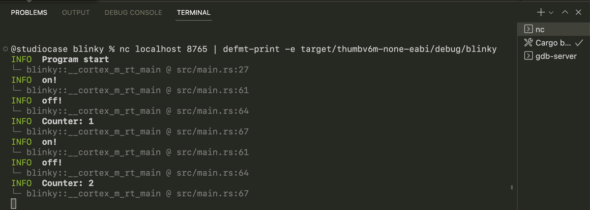 Raspberry Pi PicoとRustを使って組み込み開発に入門してみました｜エウスケ
