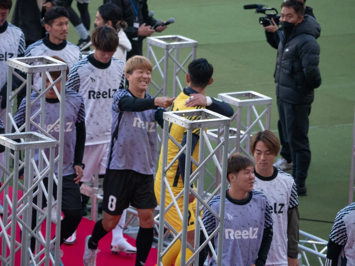 ReelZ JAPAN ALL STAR 2022を見に行った｜岡下 伸予