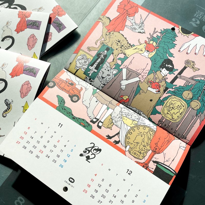 motograph 2023 カレンダー｜motograph 森 俊博｜note