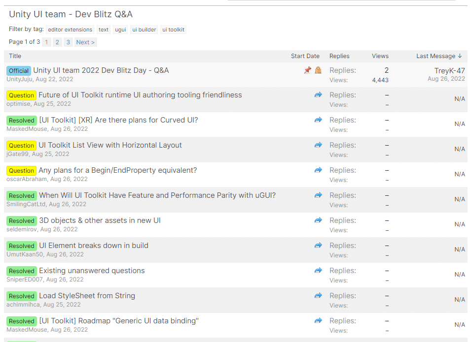 Unityスタッフが重大ニュースを振り返る！「2022年のポイントになったこと」｜Unity Japan（ユニティ・テクノロジーズ・ジャパン）