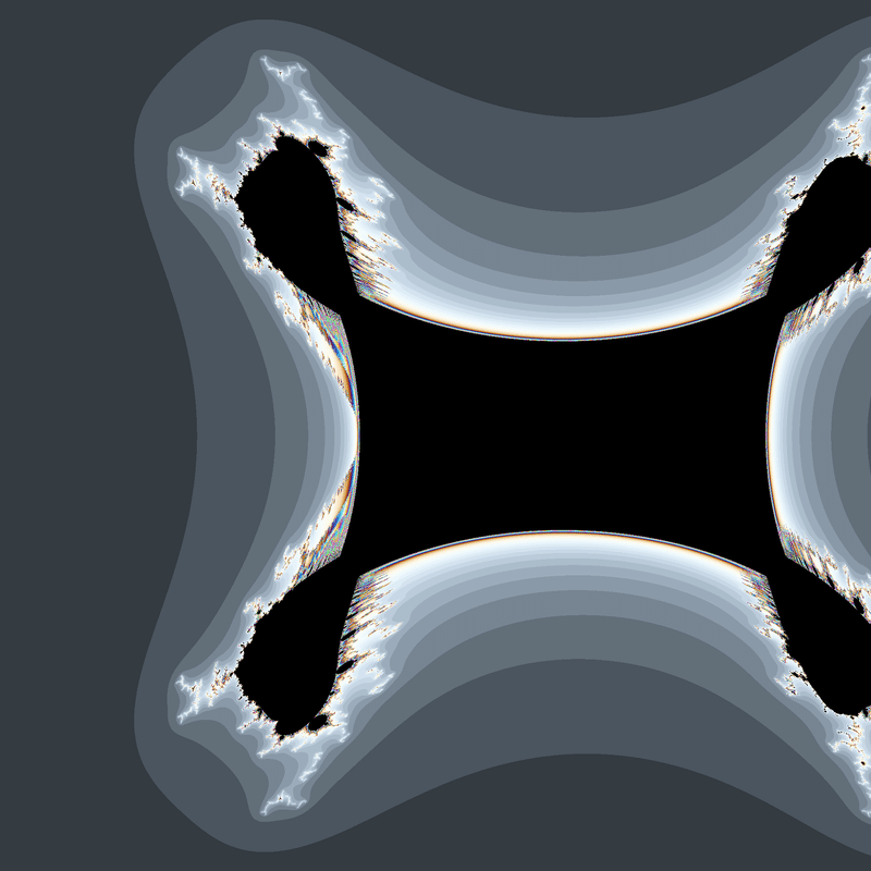 第3回高周期ジュリア集合選手権｜108Hassium｜note