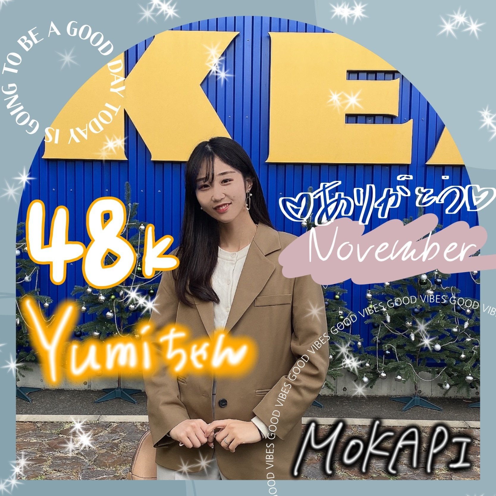 11月15k特典☕️💐｜MOKAPI｜note