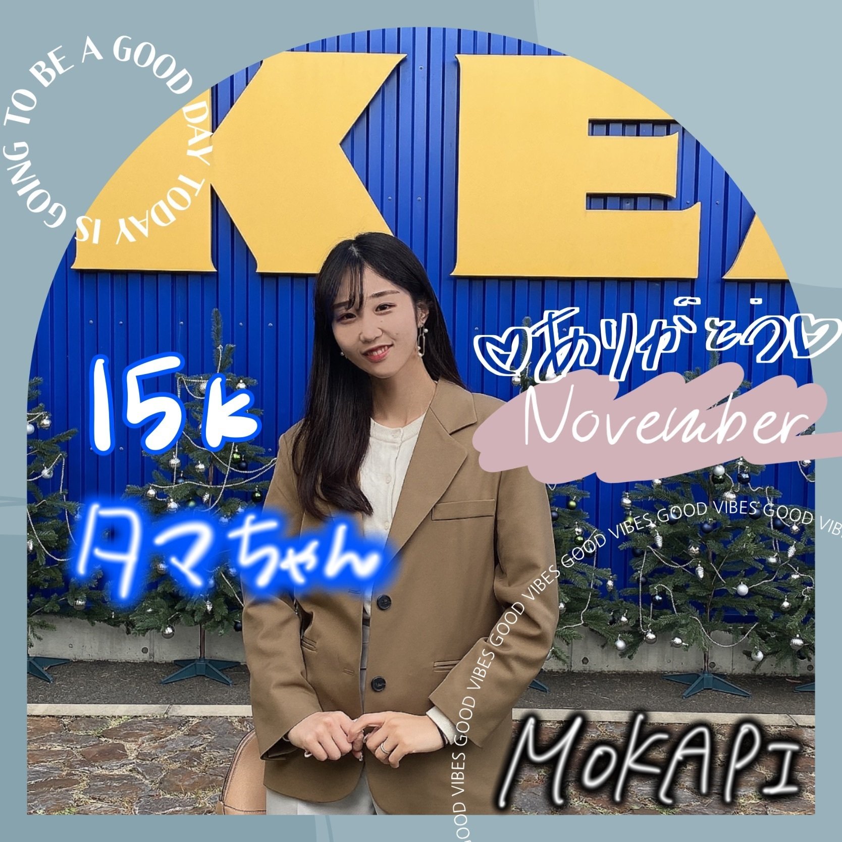 11月15k特典☕️💐｜MOKAPI｜note