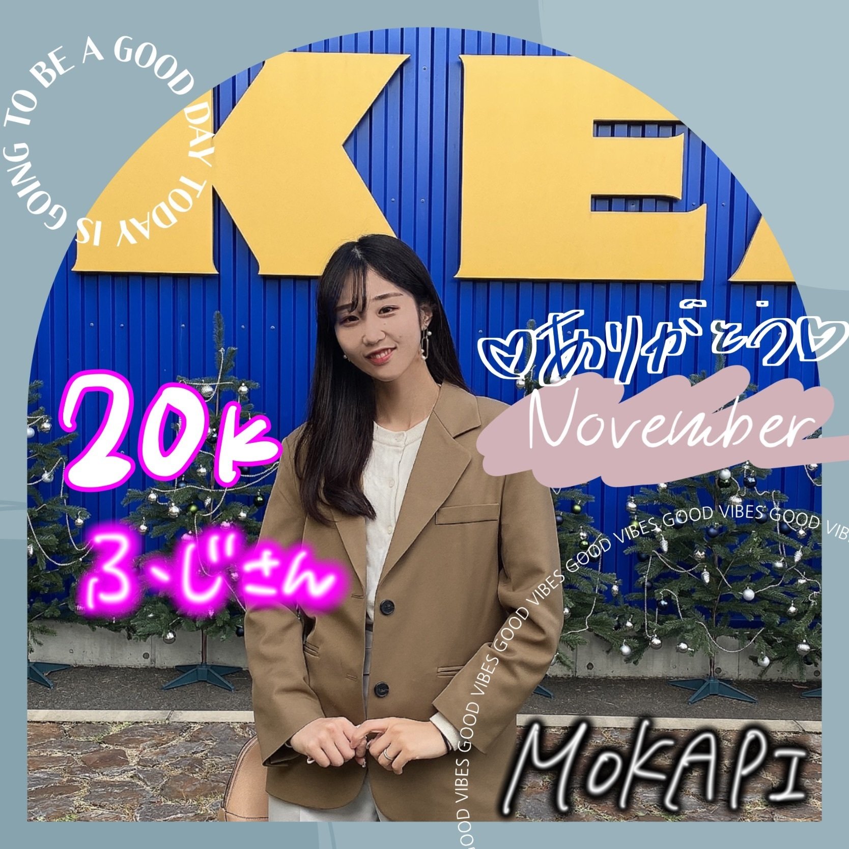 11月15k特典☕️💐｜MOKAPI｜note