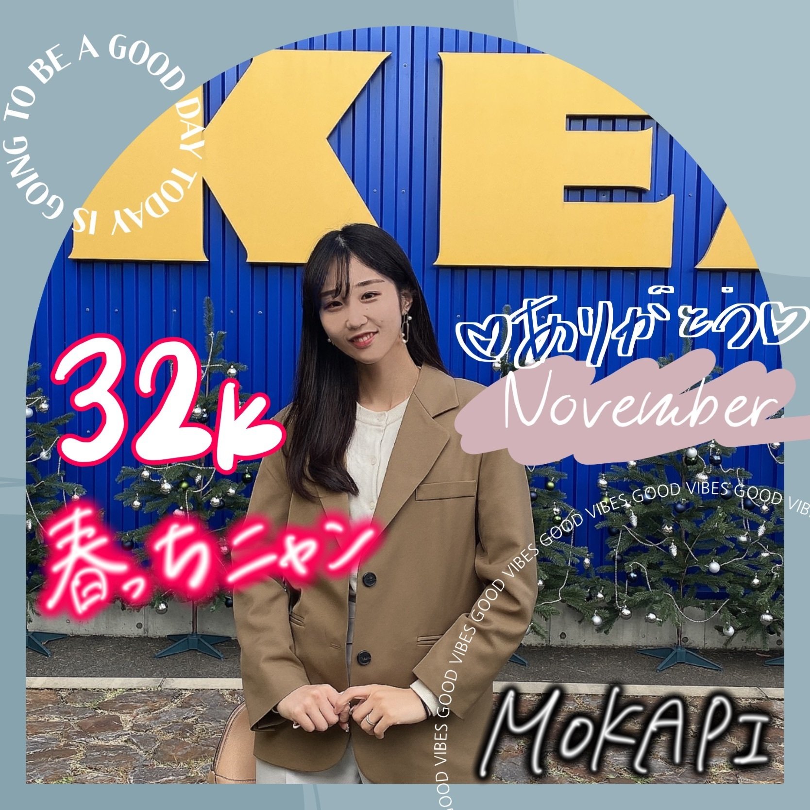 11月15k特典☕️💐｜MOKAPI｜note